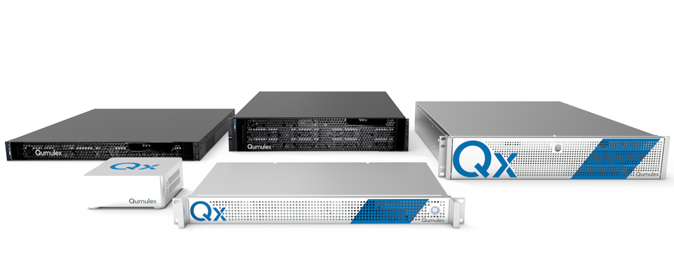 Qumulex Unified Cloud Video Surveillance & Access Control